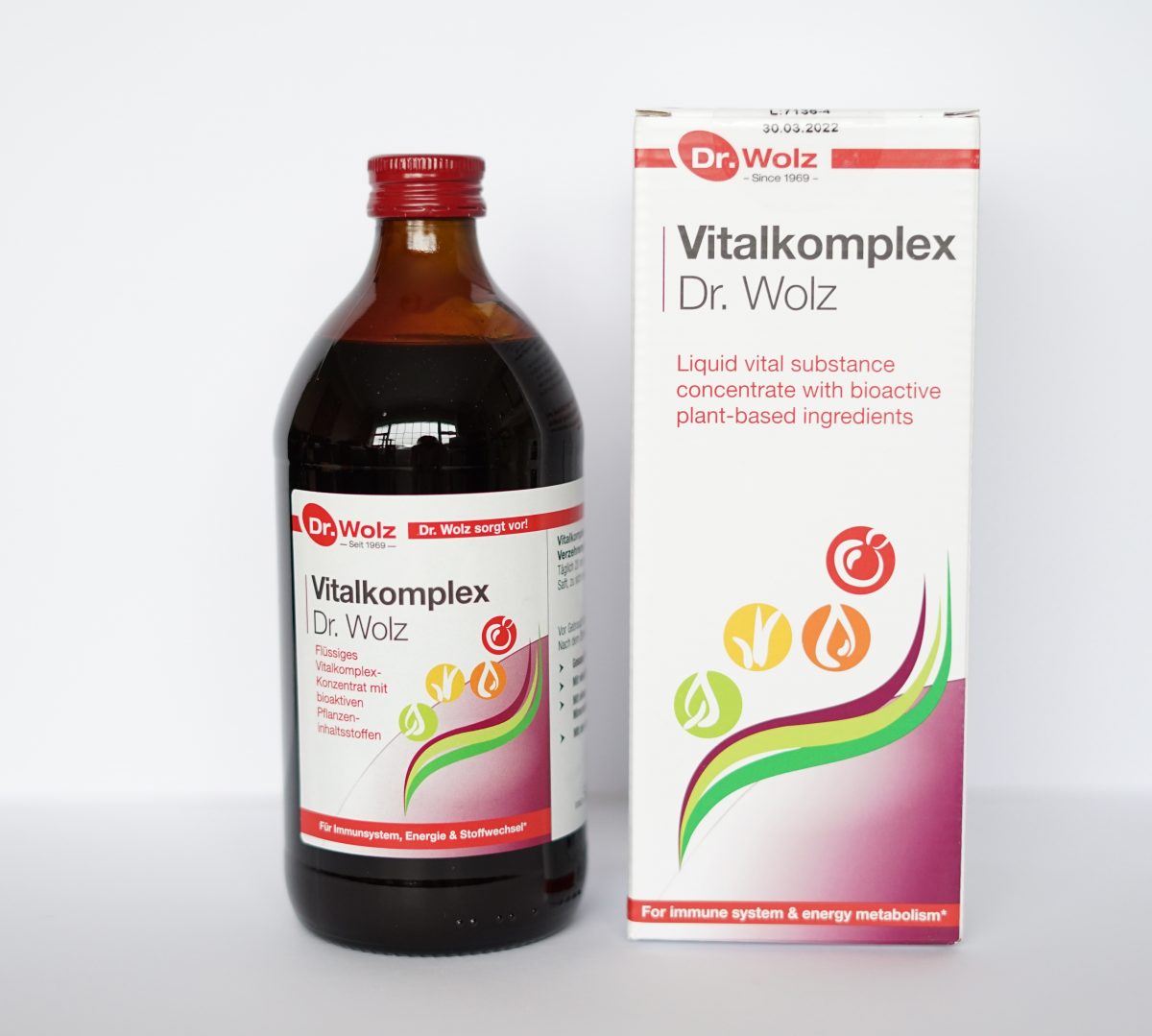 Vitalkomplex Dr. Wolz - Health Direct NI