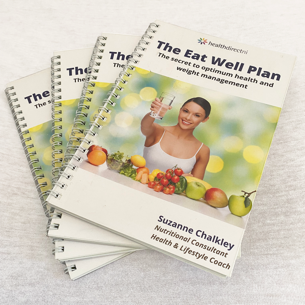 The Eat Well Plan - Health Direct NI