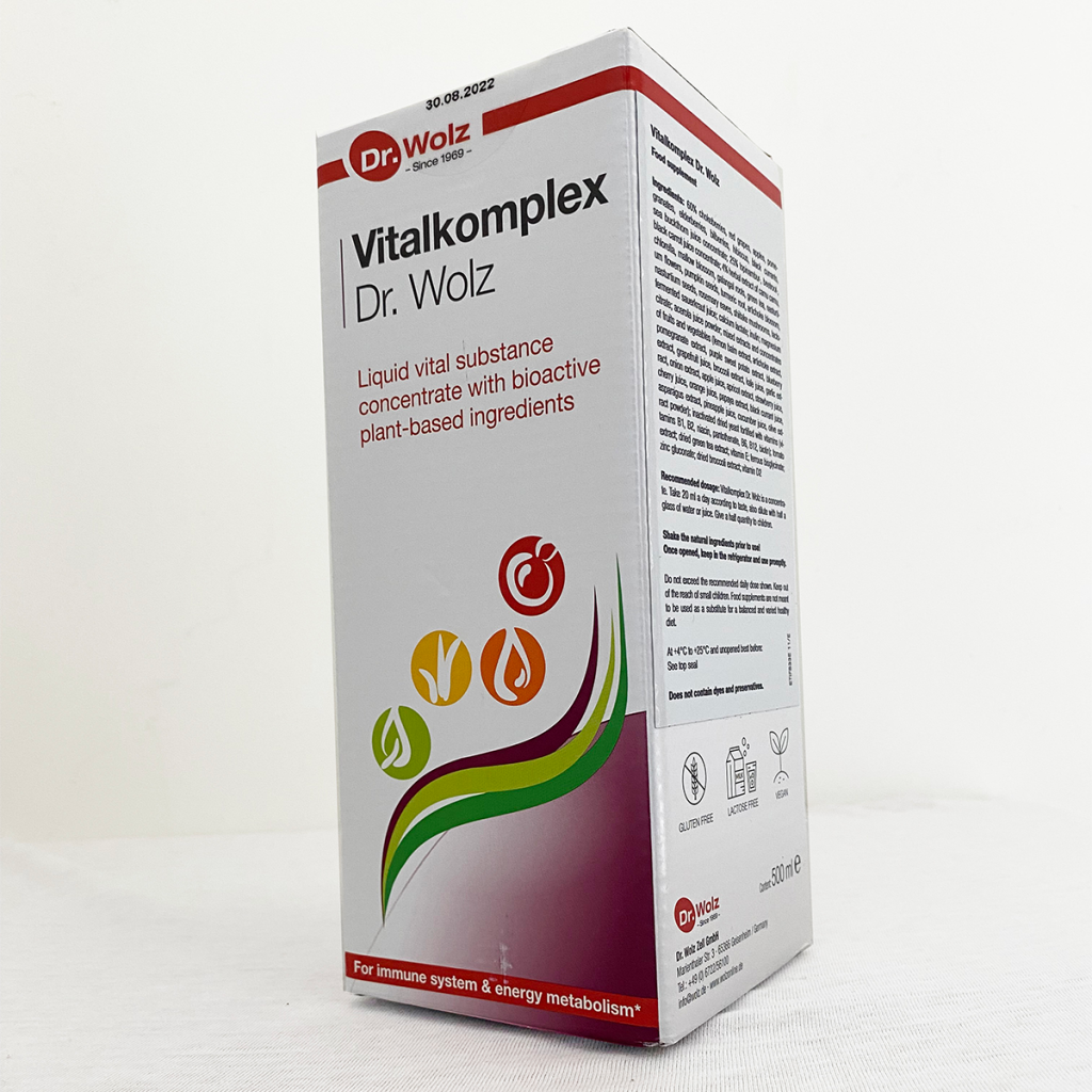 Dr. Wolz - Health Direct NI - Shop Dr Wolz Products