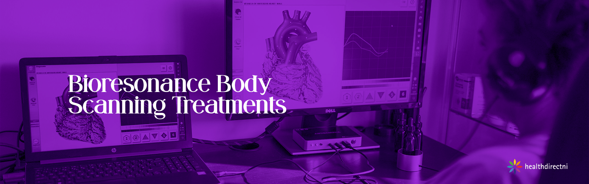 Bio Resonance - Bio Resonance Body Scanning - Health Direct NI