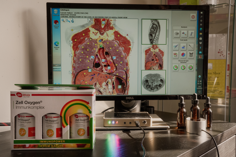 Distance Healing Scanning - Health Direct NI